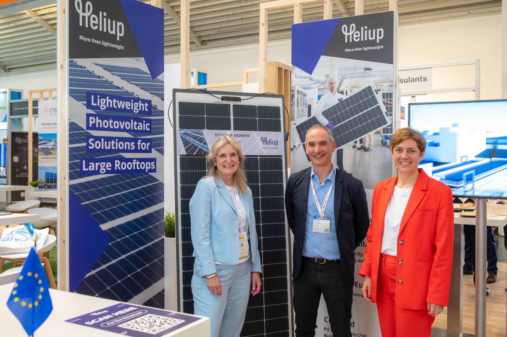 Visit of Kerstin Jorna, the EU Commission’s Director-General of ...